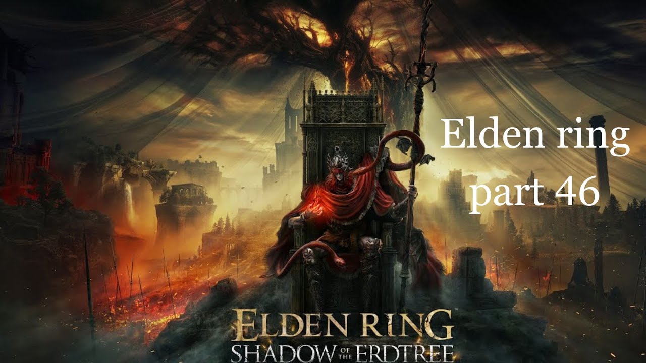 "Queen Marika, I Implore thee, bestow thy grace" Elden ring, part 46 ...
