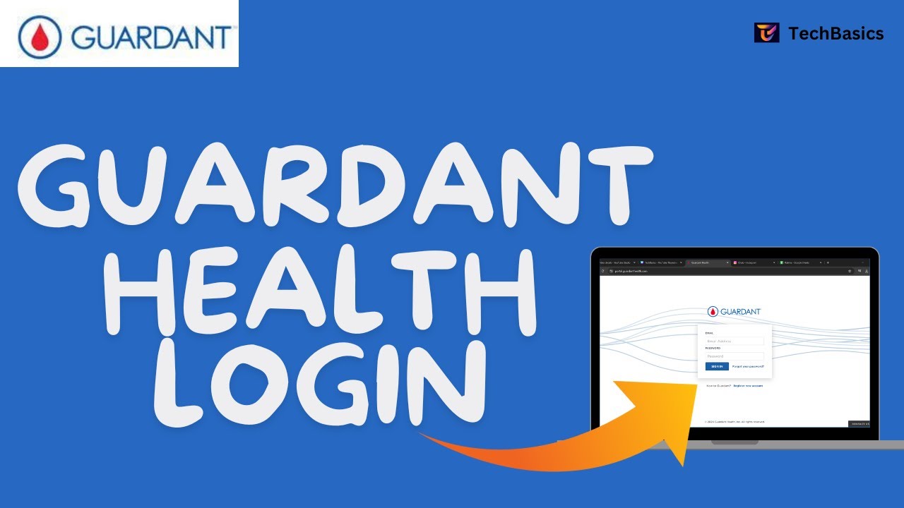 Guardant Health Login: How to Login/Sign in Guardant Health 2024? - YouTube