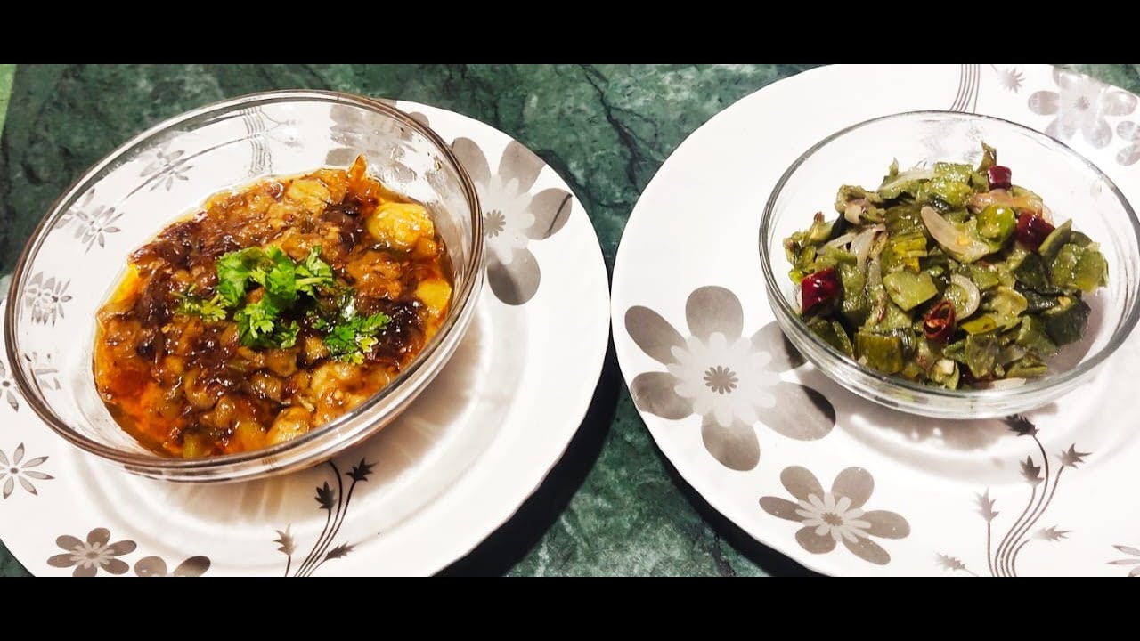 Tori ki Lajawab Sabji #HINDI# healthy & delicious sabji # how to make ...