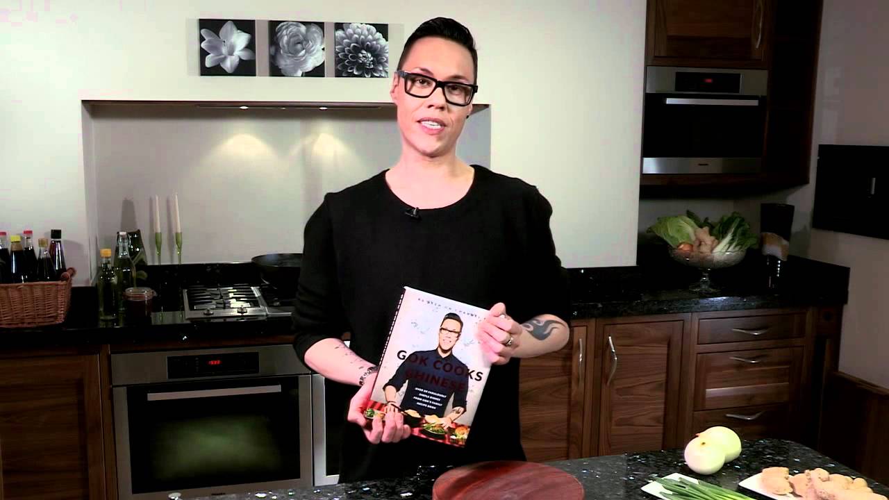 Gok Cooks Chinese - Gok Wan - YouTube