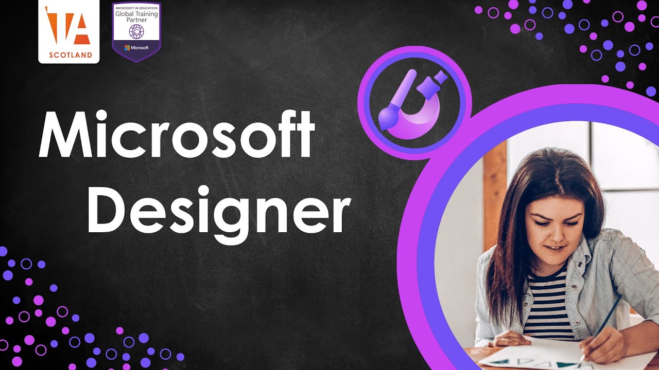 Microsoft Designer – Creativity starts here - YouTube