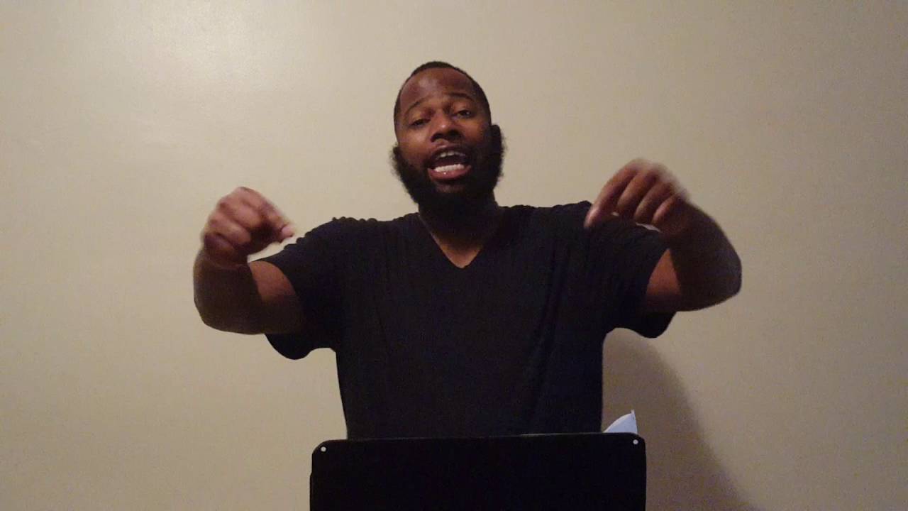 Static on the Phone pt 1 - YouTube