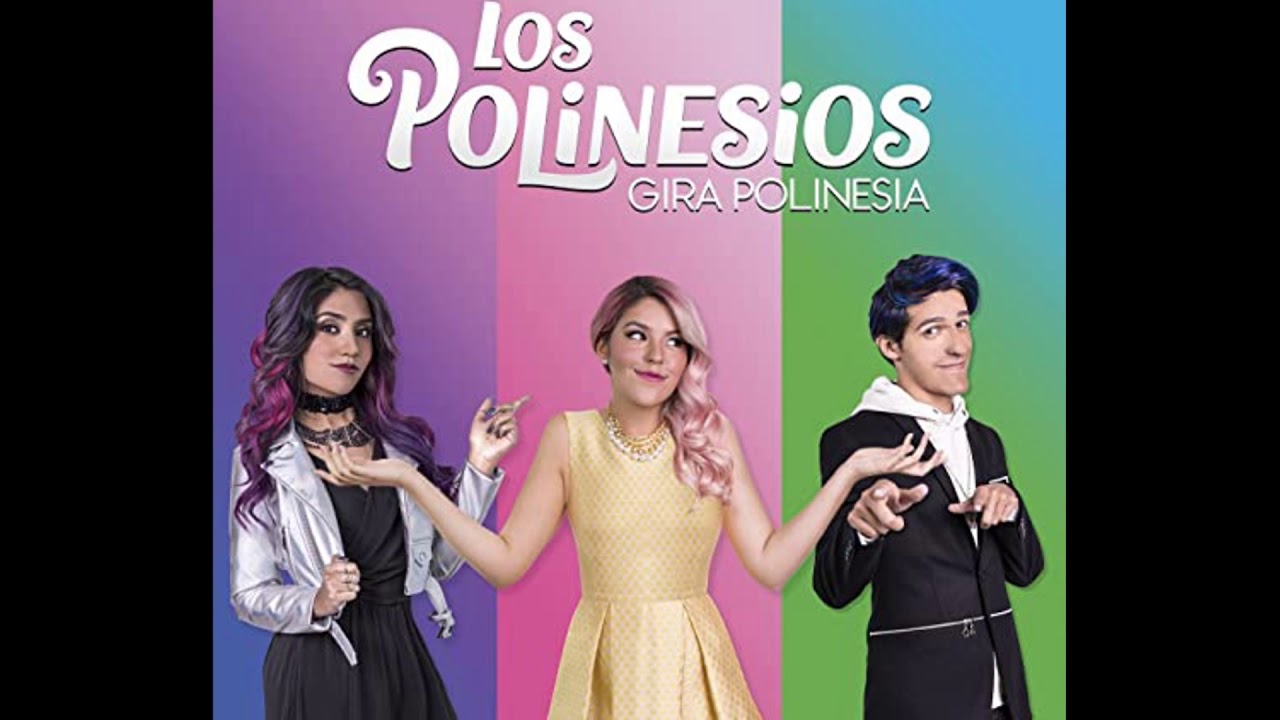 Hola Polinesios 8D Audio-Lesslie Polinesios|Los Polinesios|Platica ...