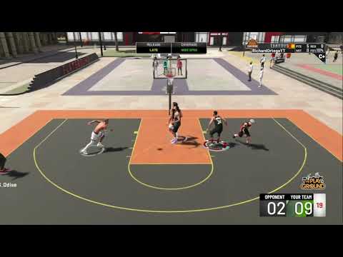 Green Machine on 2k20 - YouTube