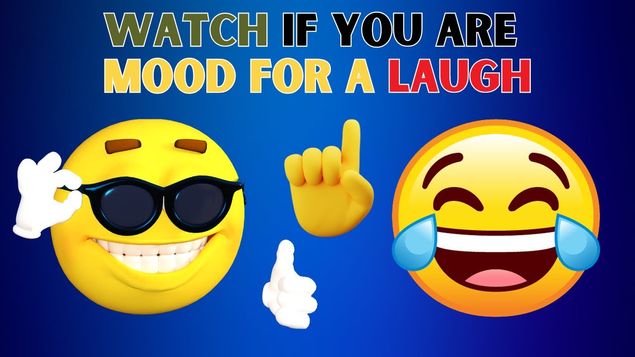 Watch If You Are In Mood For a Laugh... (Hurry Up) - YouTube