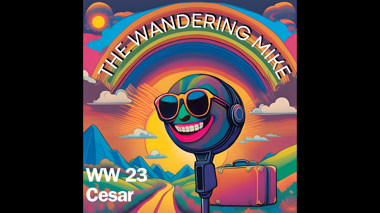 Web Wandering 23 Cesar - YouTube