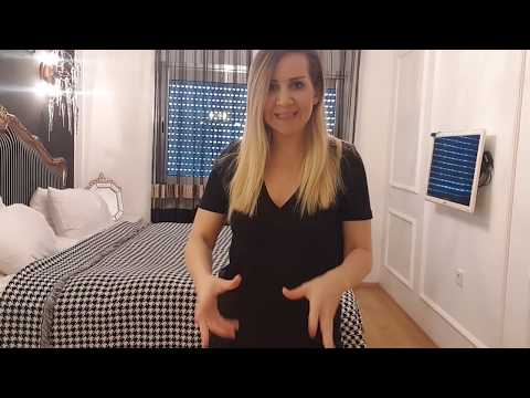 Karantina günlerinde vakit öldürmek için çekilmiş Pratik Nevresim Değiştirme videosu