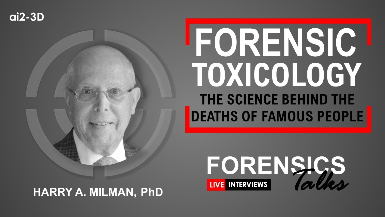 Forensic Toxicology | Forensics Talks Episode 18 | CSI - YouTube