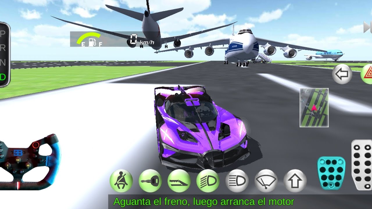 car driving class 3d New super car ride😲😲 full video - YouTube