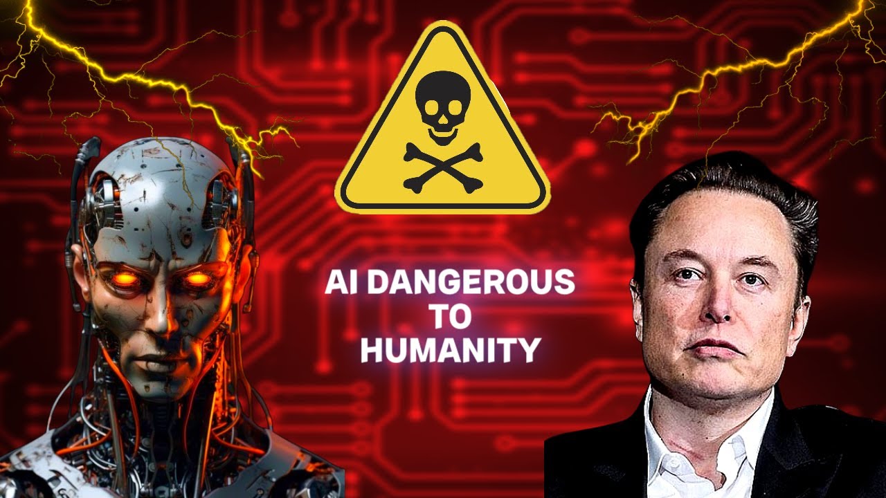 Ai Dangerous To Humanity - YouTube