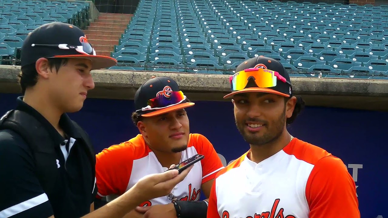 ACBL - Giuseppe "Juice" Arcuri - Inside the All-Star Game - YouTube