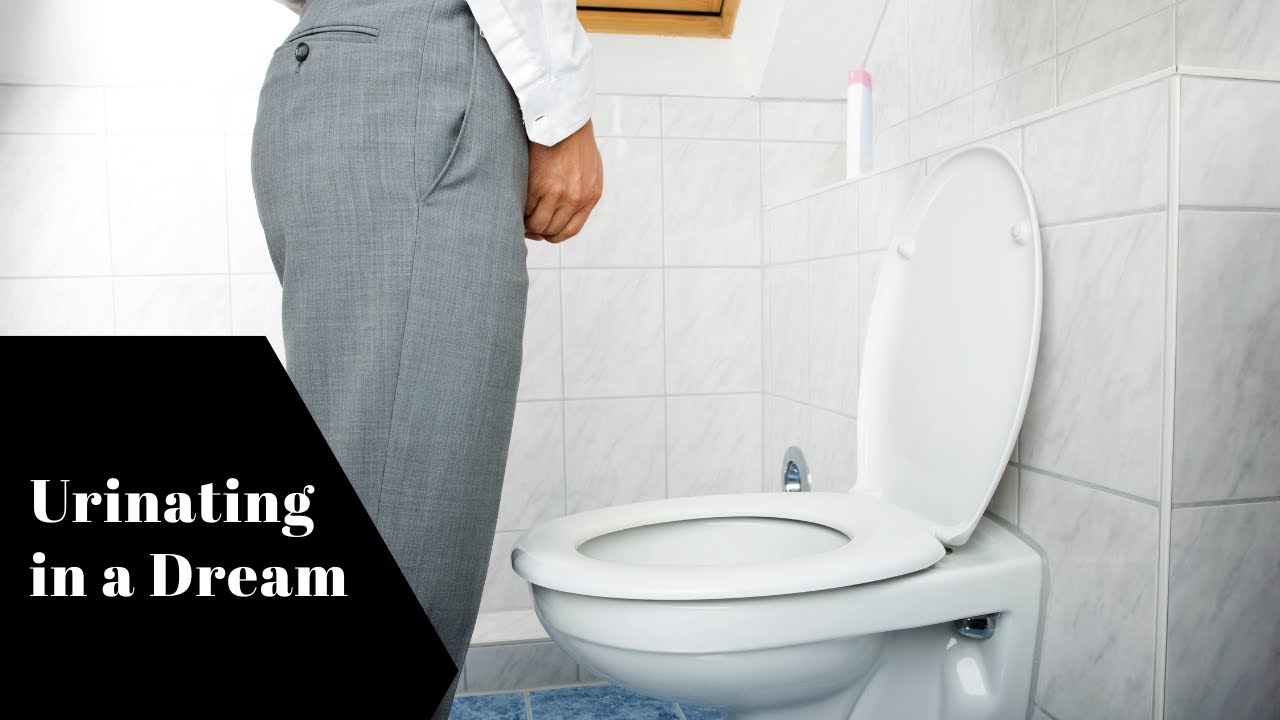 Spiritual Meaning of Urinating in a Dream: An In Depth Analysis - YouTube