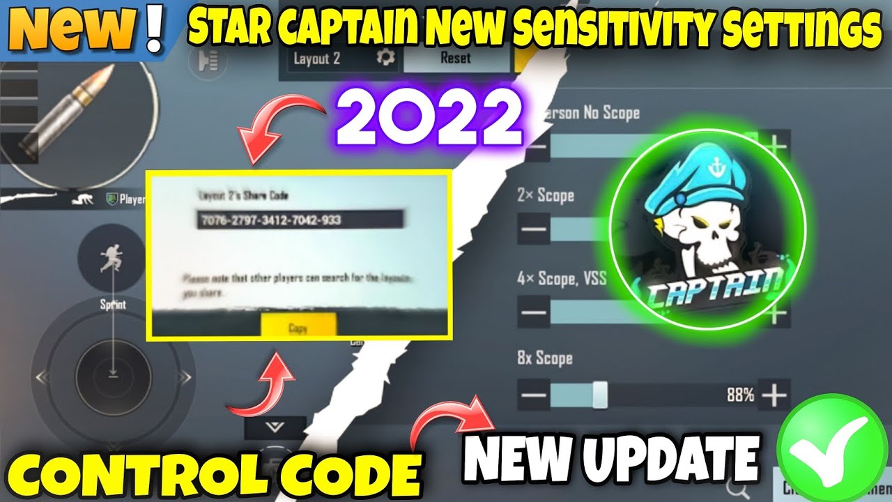 Star Captain sensitivity @STAR-Captain star captain sensitivity code ...