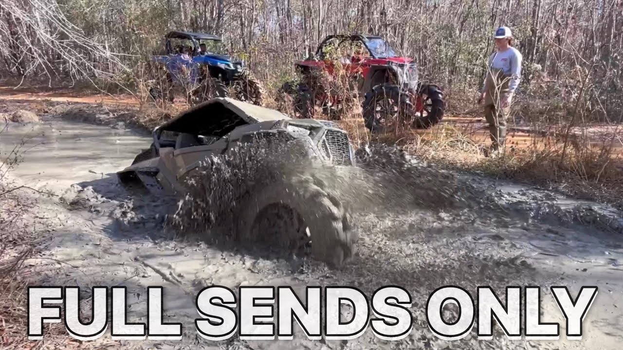 Gator Run Atv Park ~ We Hit EVERYTHING - YouTube