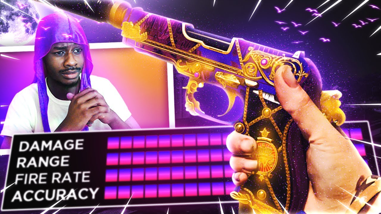 the *1 BURST* Diamatti in Season 5😍 | Best Diamatti Class Setup Warzone ...