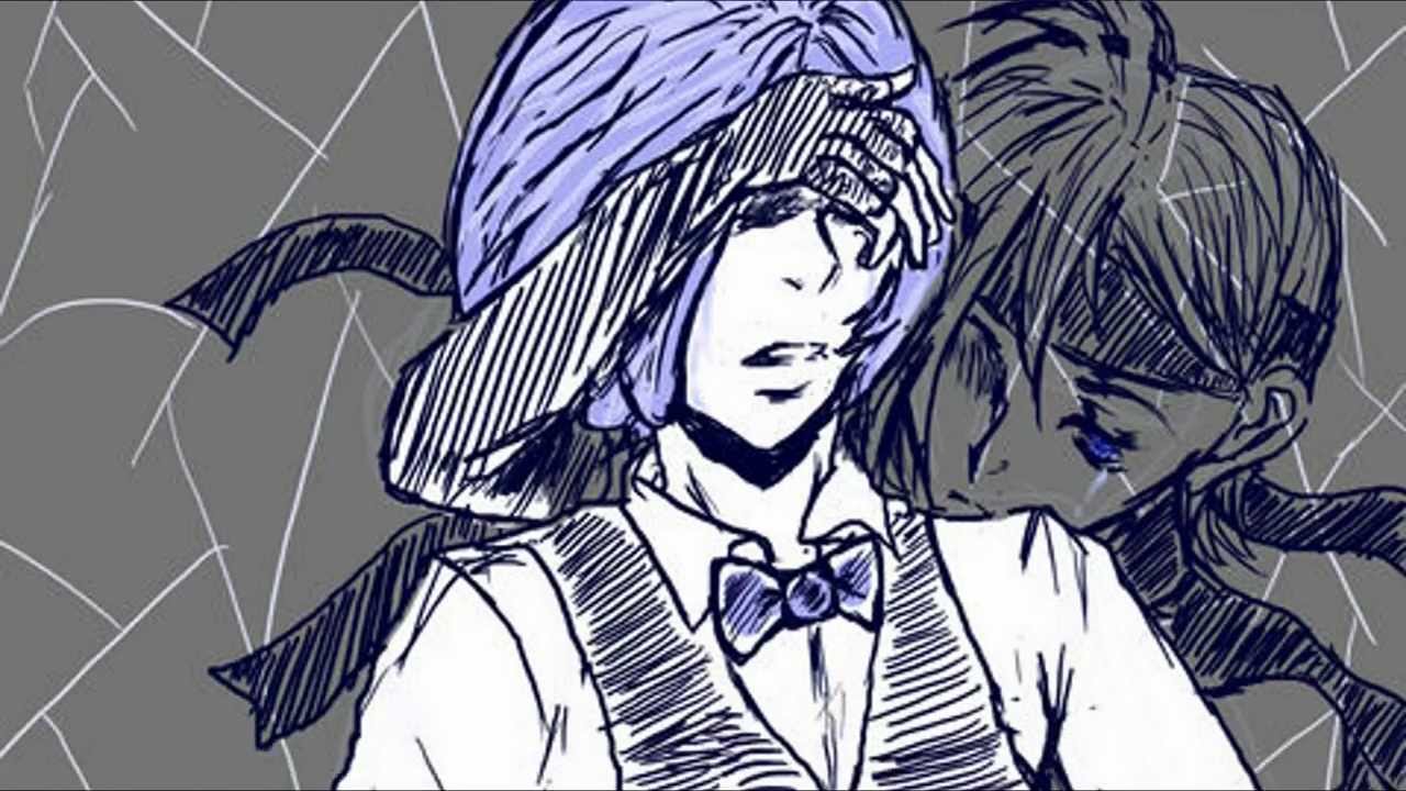 Shadow Triad / Striaton Trio - Rip a hole into our friendship - YouTube