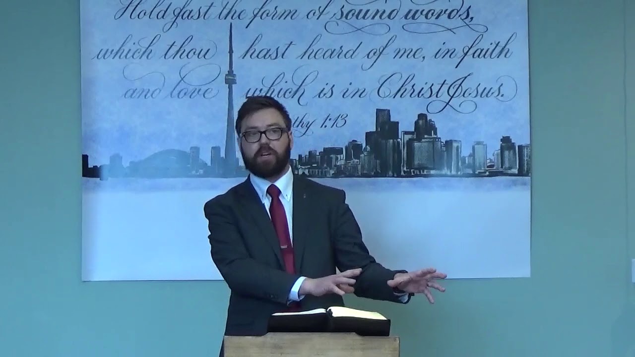 The Resurrection of the Dead 1 Corinthians 15(IFB Baptist Preaching ...