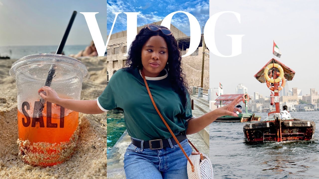 EXPLORING DUBAI || DOING TOURIST STUFF IN DUBAI || FINALLY HAVE A ...