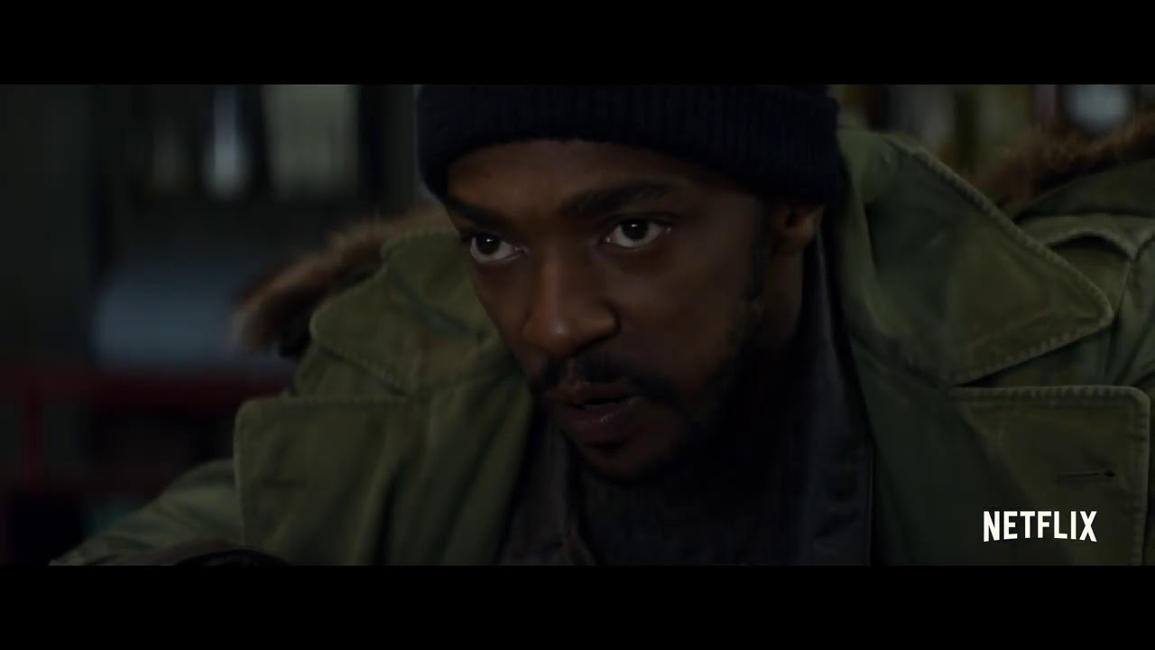 IO Official Trailer HD Netflix - YouTube