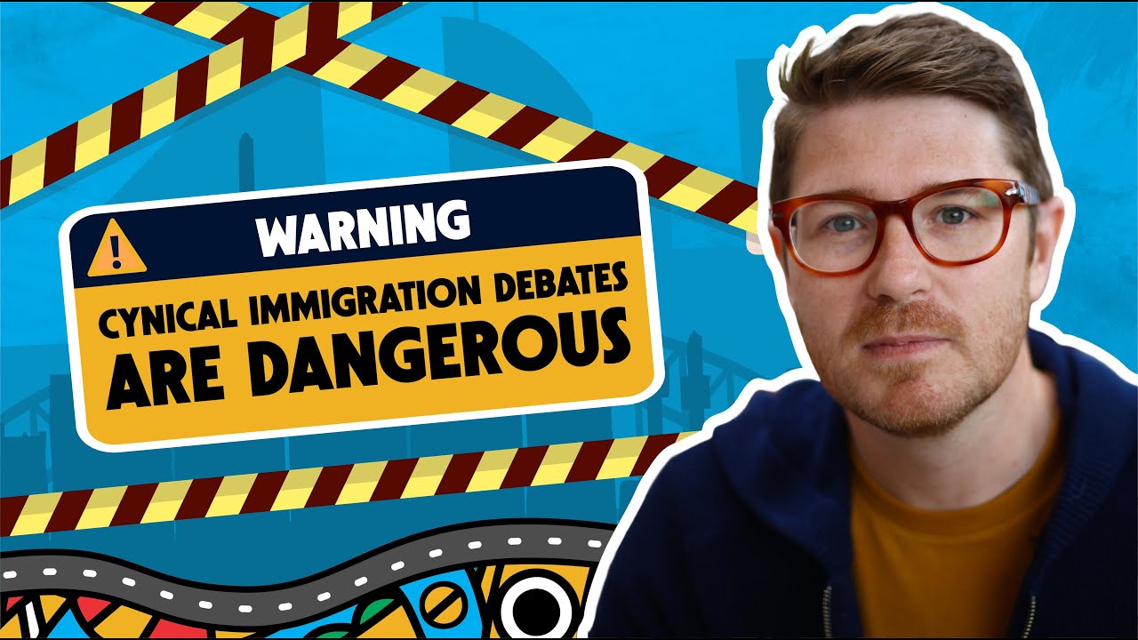 David Moscrop Says We Have More In Common Regardless Of Origin - YouTube