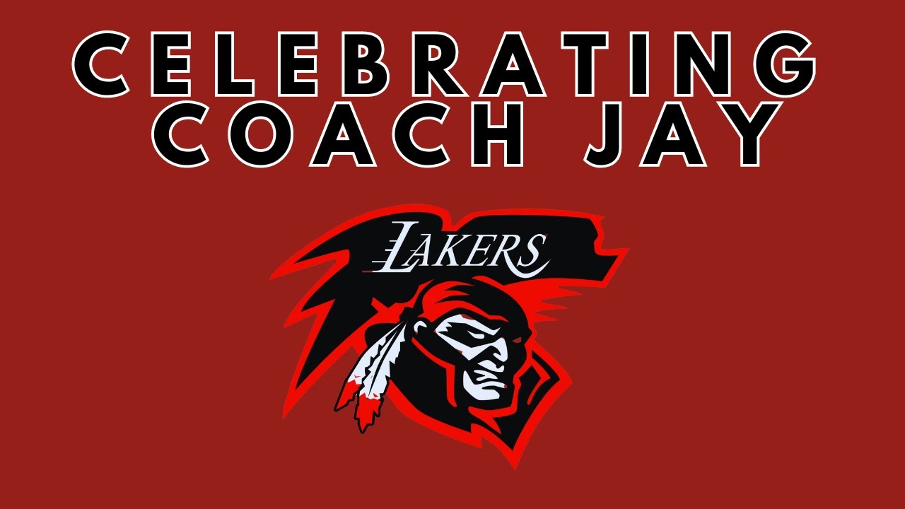 Celebrating Coach Jay of the Mays Landing Lakers | TDN 2024 - YouTube