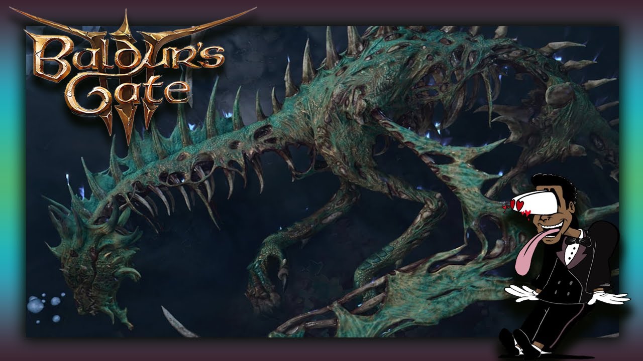Baldur's Gate 3 | Ra Ra Like A DnD Dragon - YouTube