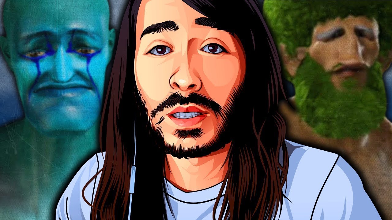 The Tragic Life Story of MoistCr1TiKaL - YouTube