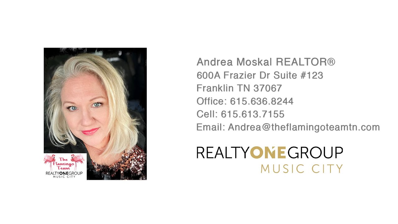2842 McGavoch Pike Nashville TN 37214 — Andrea Moskal - YouTube