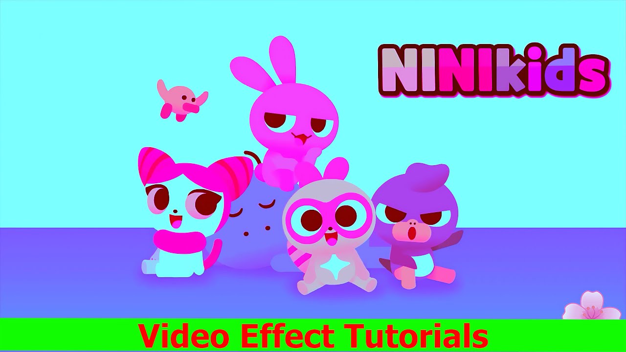 NINIkids Effects l Wilkins Christmas Effects - YouTube