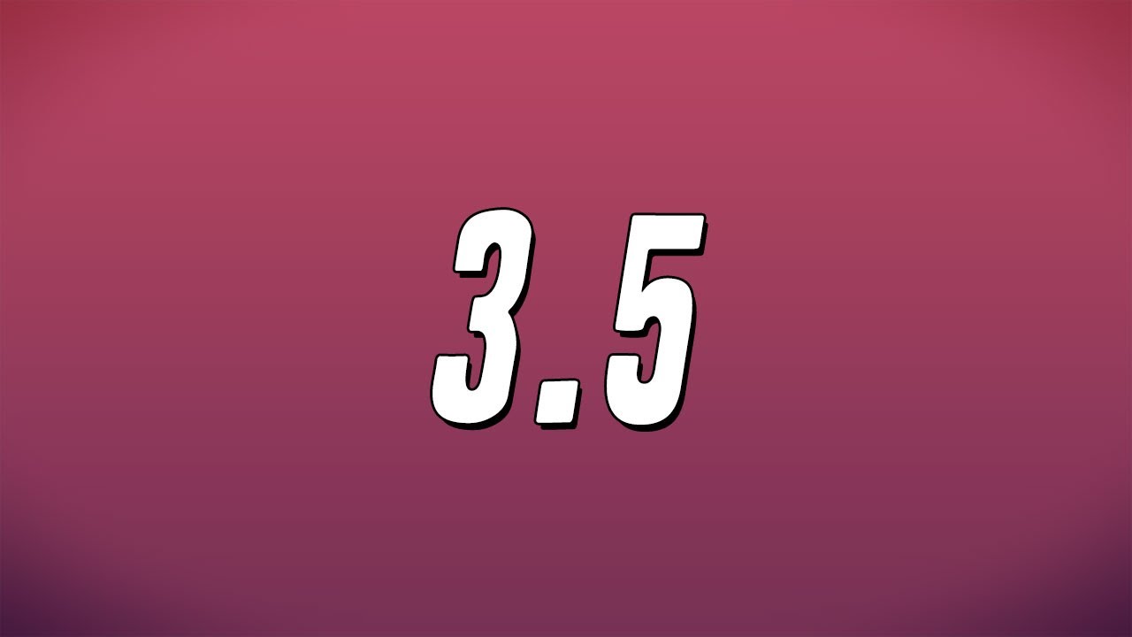 ian - 3.5 (Lyrics) - YouTube