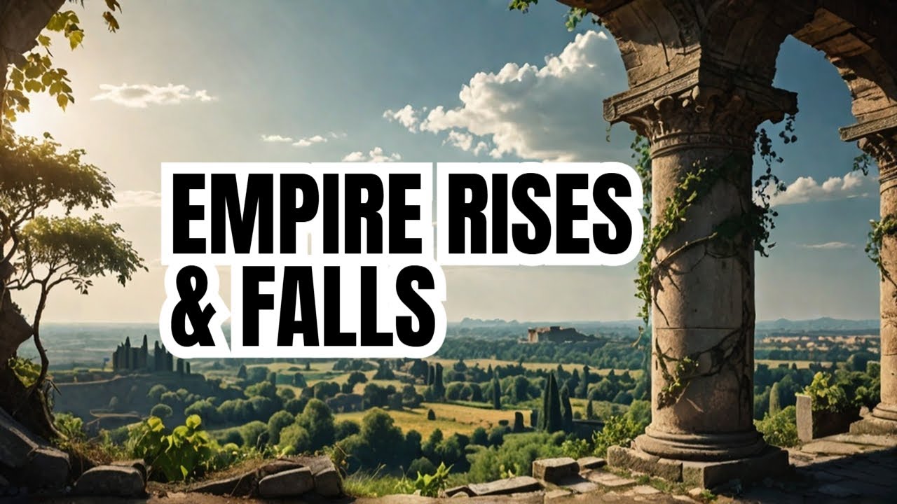 The Rise & Fall of Every Ancient Empire (Documentary) - YouTube