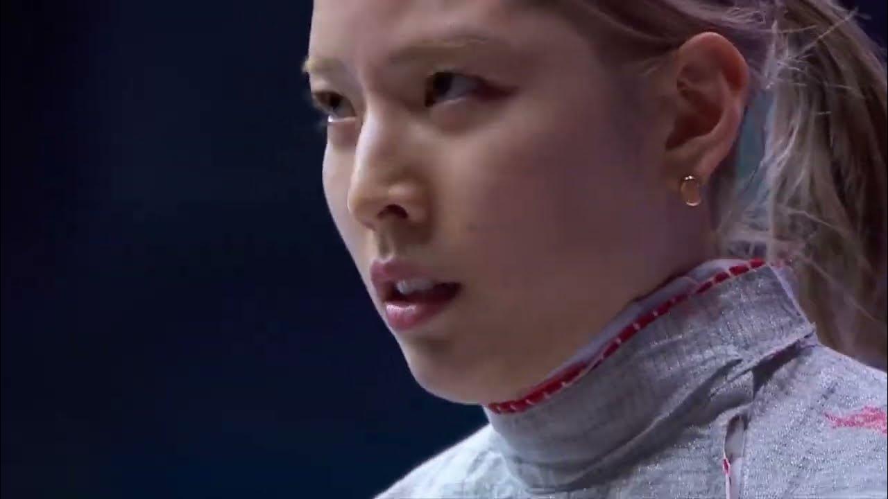 Semi-final WS - NOUTCHA Sarah (FRA) vs EMURA Misaki (JPN) - Grand Prix Tunis 2025 - YouTube