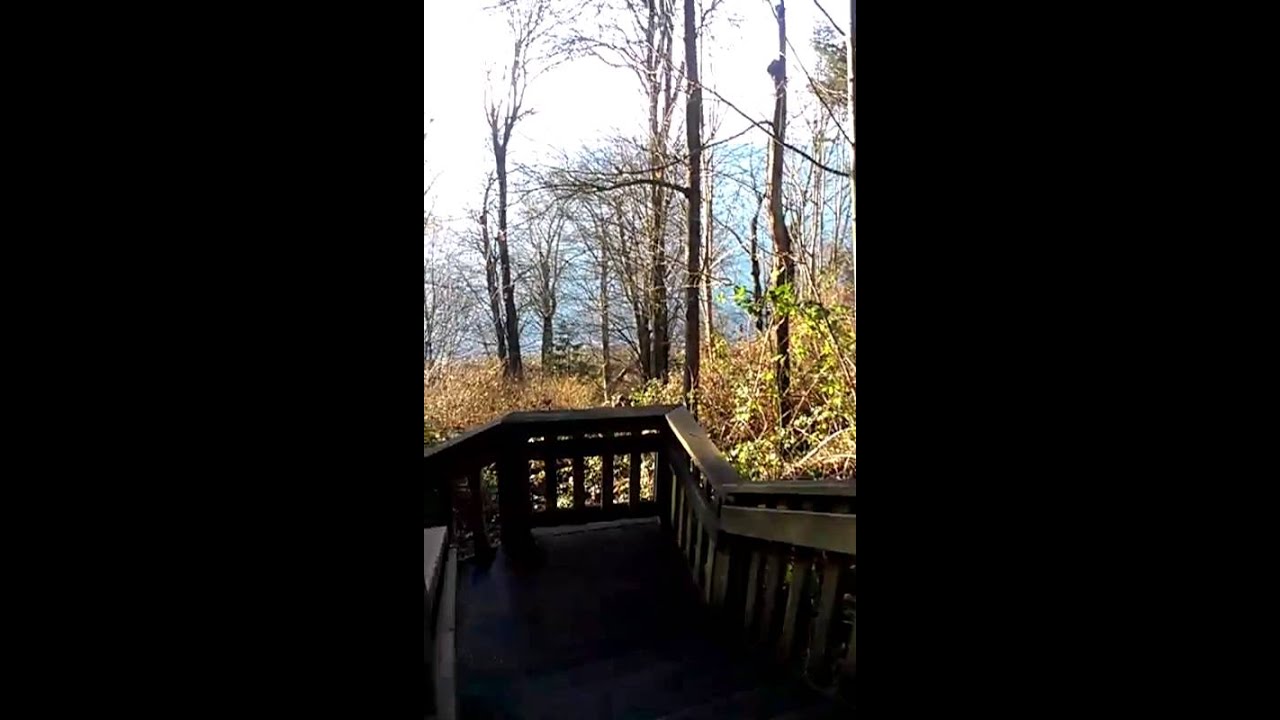 1001 Steps White Rock - YouTube