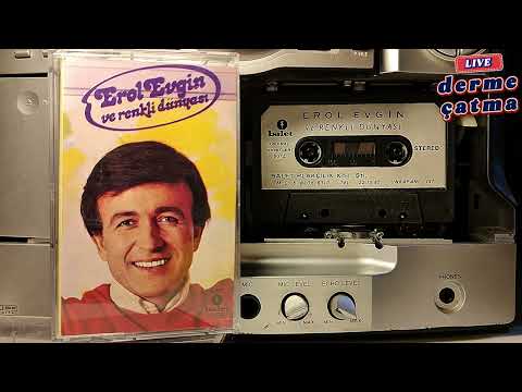 Neydi O Yıllar- Erol Evgin (Orijinal Kaset Kaydı)