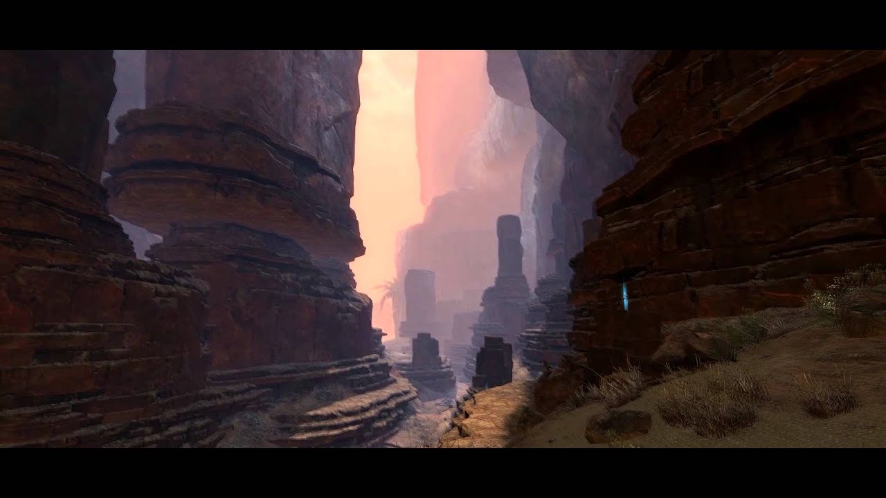 GW2 Landscape Video #1 - Dry Top - YouTube