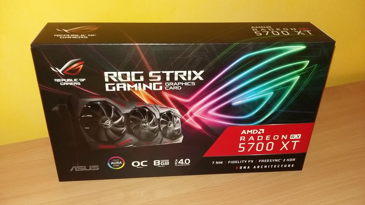 Death Stranding On Asus Strix 5700XT - YouTube