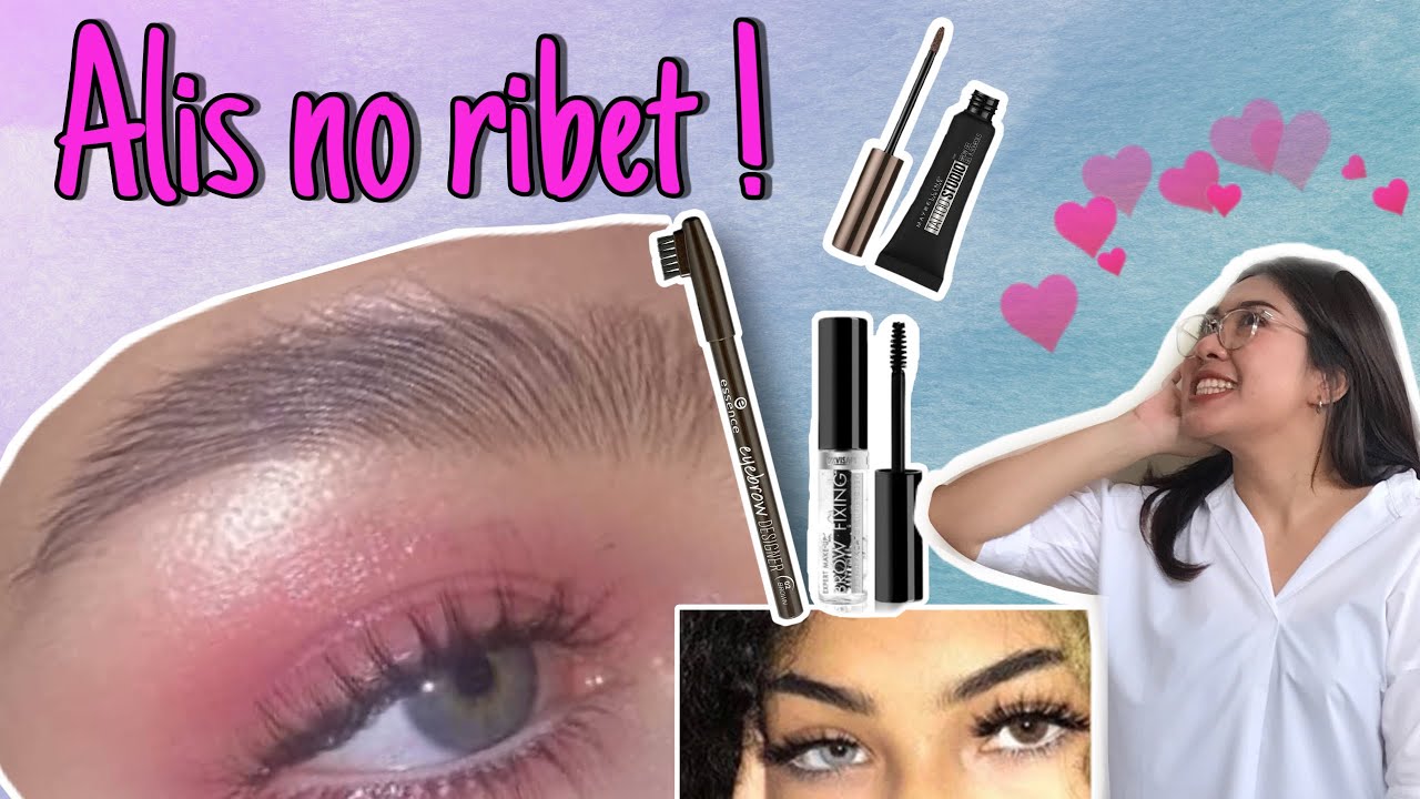 BIKIN ALIS NO RIBET! - YouTube