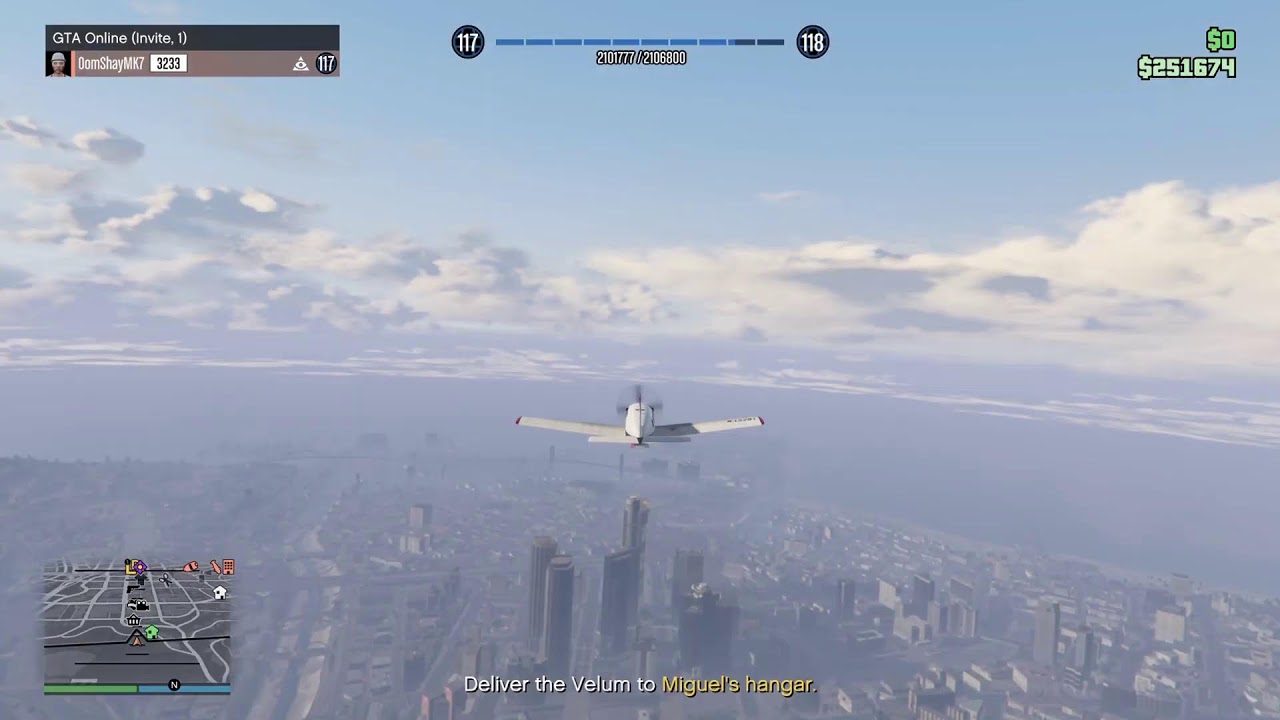 GTA V online Cayo Perico Heist setup smuggler plane mission - YouTube