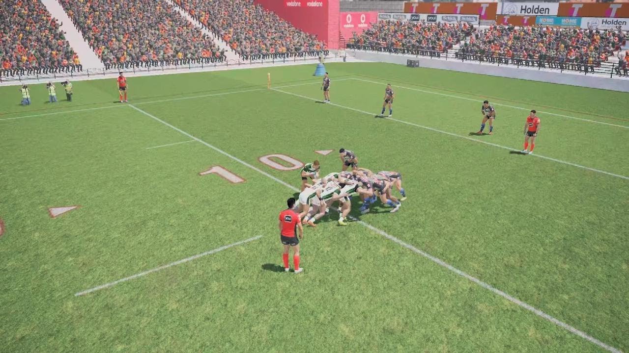 Shaun Johnson bump off - YouTube