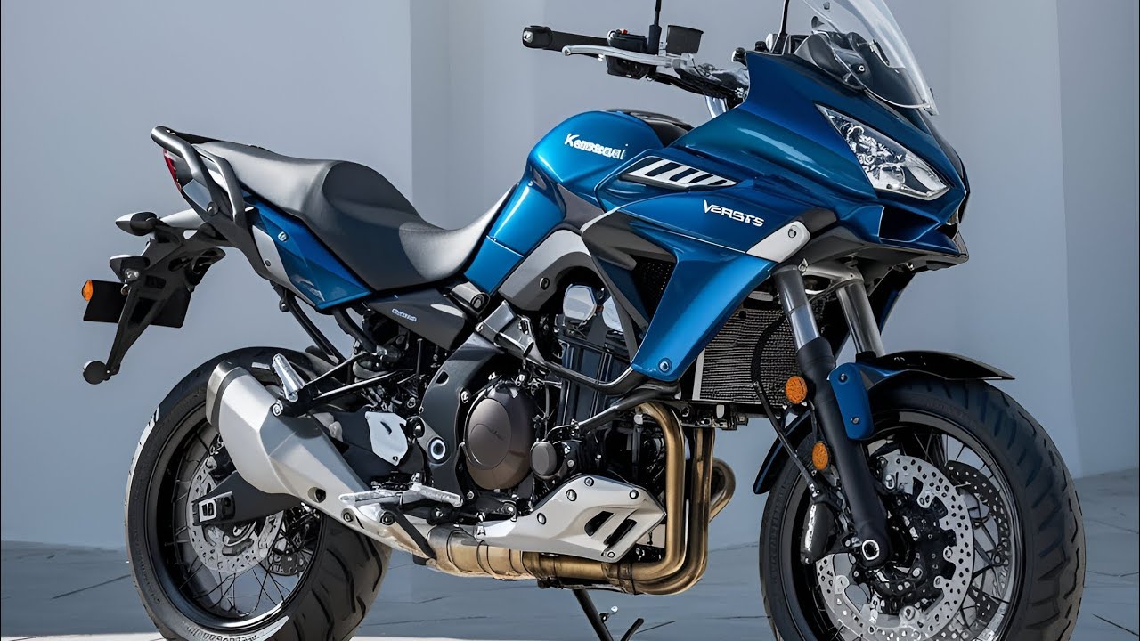 Kawasaki Versys 650 - The Ultimate Adventure Touring Bike | Performance ...