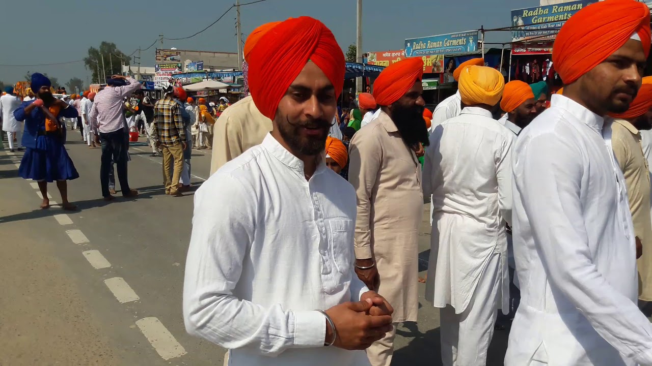 Nagarkirtan cheema sahib - YouTube