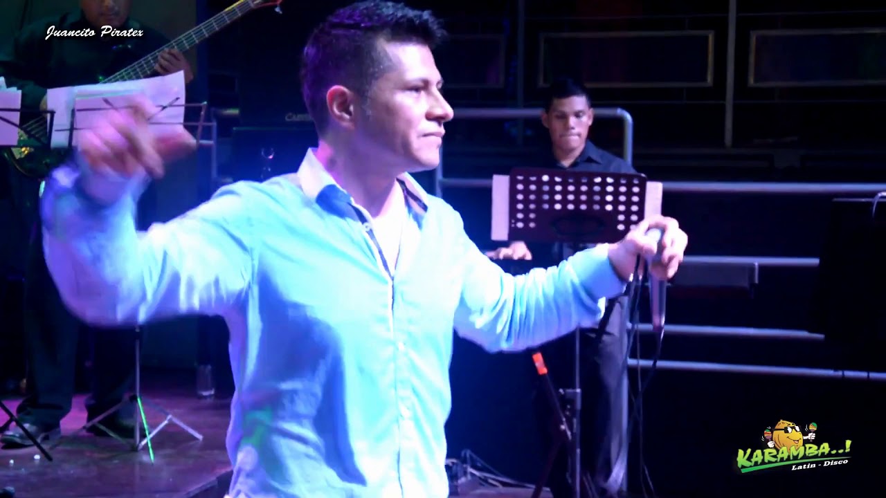 De amor ya no se muere - Charlie Cardona - YouTube