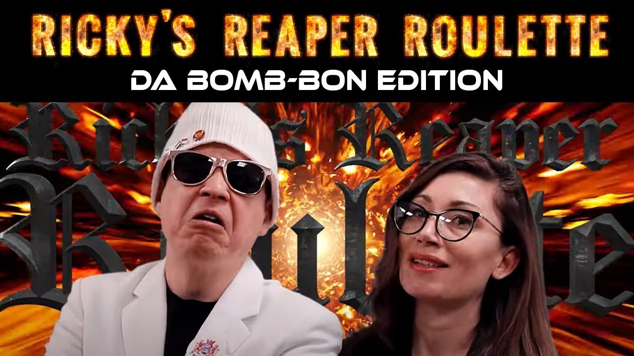 Ricky Risolles - Ricky's Reaper Roulette (2023) - YouTube
