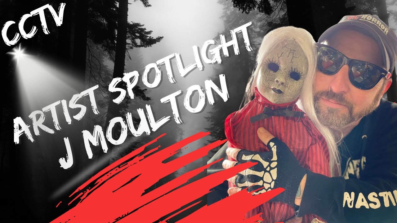 S02 E35 Artist Spotlight J Moulton - YouTube
