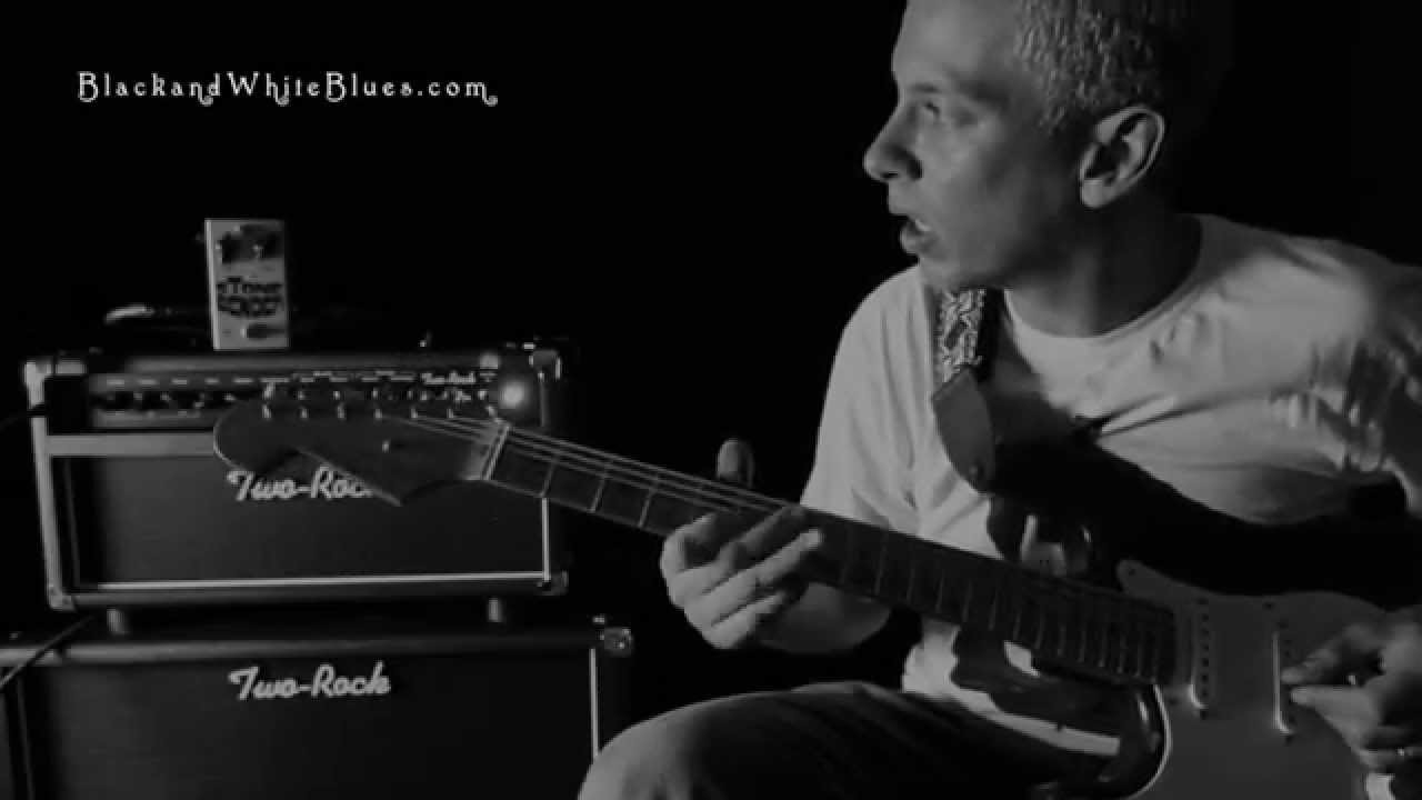 ThroBak Stone Bender Fuzz Pedal - Nash S-57 Demo - YouTube