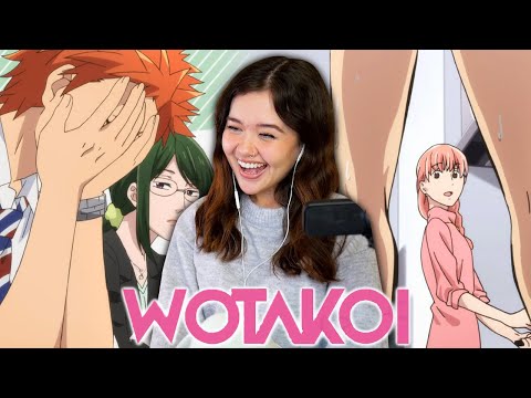 THE FINALE! | Wotakoi: Love is Hard for Otaku Episode 11 REACTION!