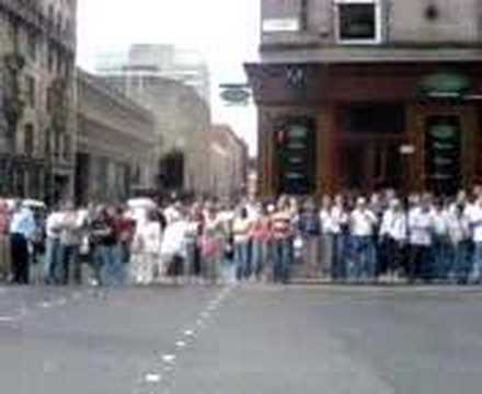 Orange Walk 1 - YouTube