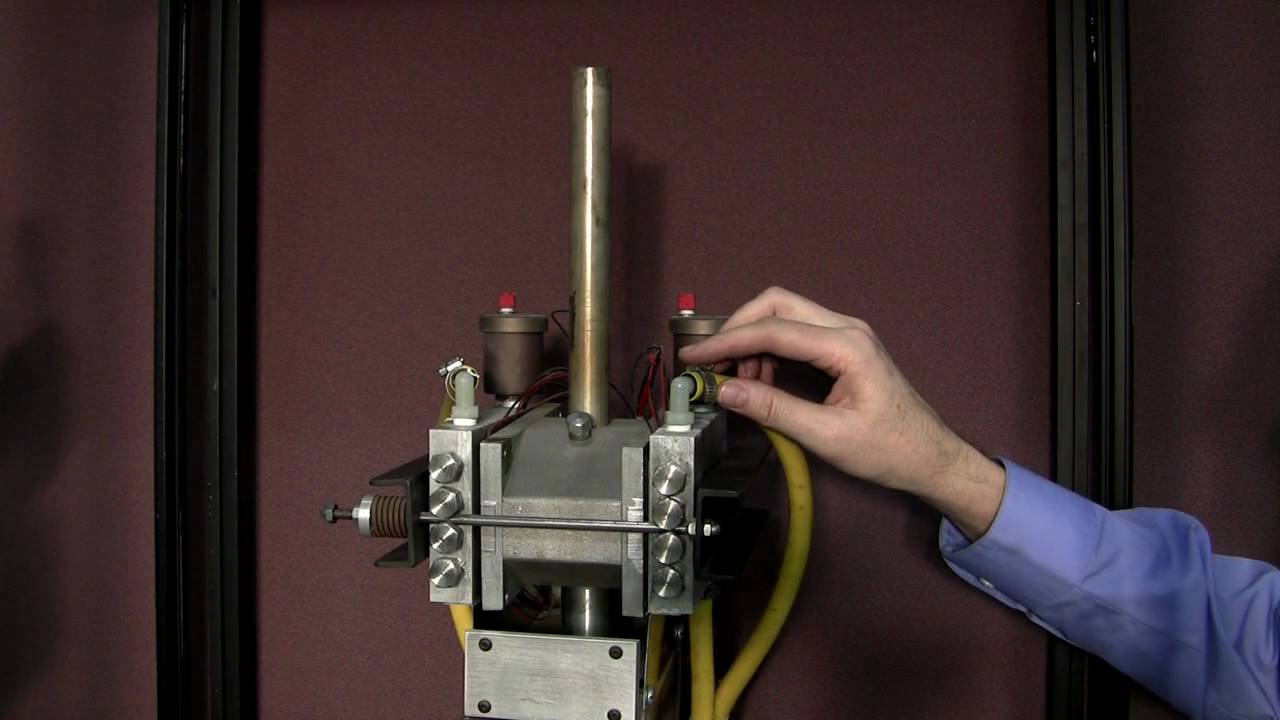 Thermoelectric Generator Powered By A Candle Youtube