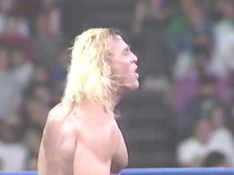 WCW Van Hammer vs Rick Thames - YouTube