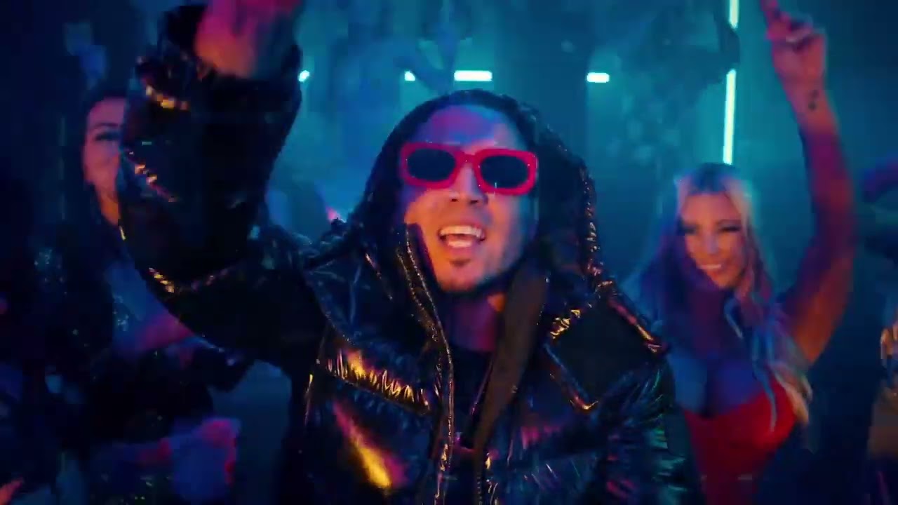 DISCOTECA I'M CHINO feat PITBULL remix MAX HERRERA - YouTube